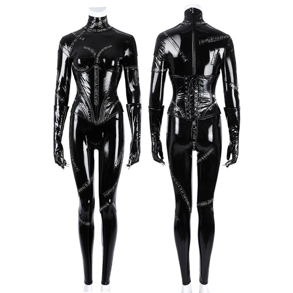 Batman Returns Catwoman Selina Kyle Cosplay Costumes Cosplay Plan