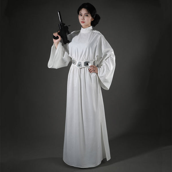 Star Wars Episode Iv A New Hope Princess Leia Organa Cosplay Costumes