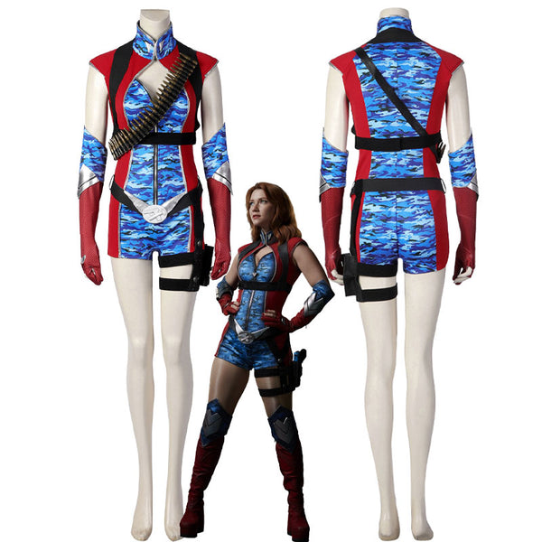 Buy The Boys Season 4 Firecracker Cosplay Costume – Cosplay Plan