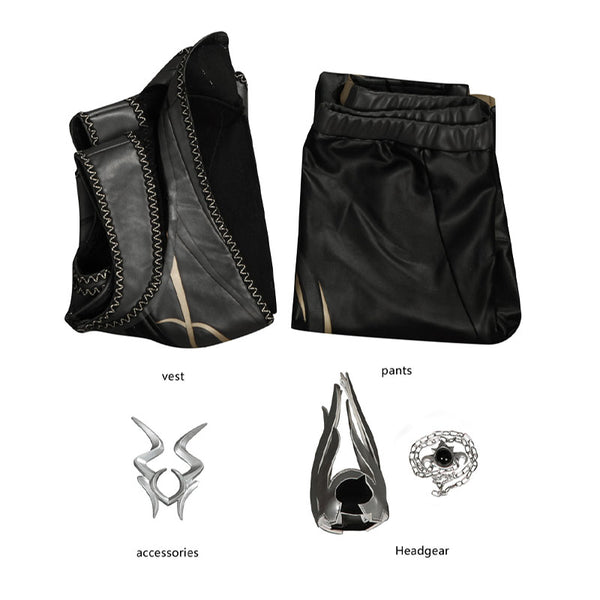 Baldur's Gate 3 Shadowheart Cosplay Costumes | Authentic Outfits ...