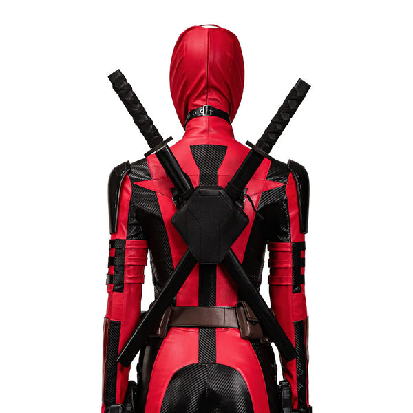 Buy Deadpool 3 Lady Deadpool Mask Cosplay Props – Cosplay Plan