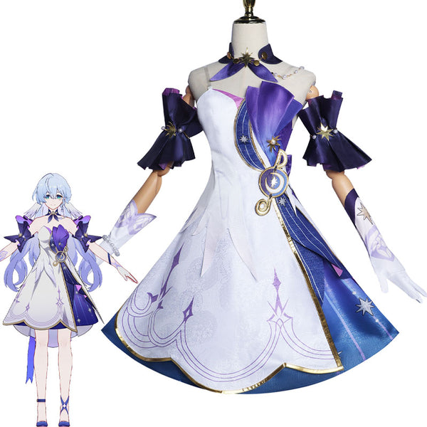 Honkai: Star Rail Robin Cosplay Costumes - Shop Now! – Cosplay Plan