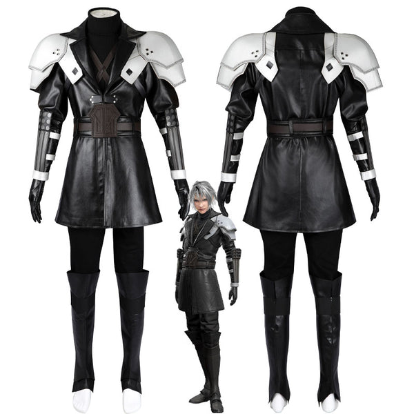 Final Fantasy Young Sephiroth Cosplay Costume – Cosplay Plan