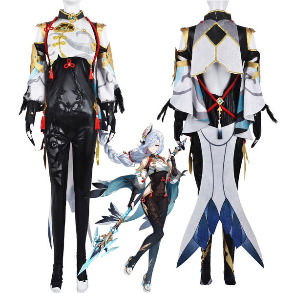 Genshin Impact Shenhe Cosplay Costumes - Get the Perfect Look ...