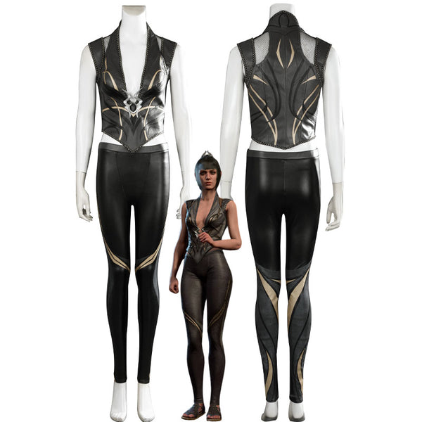 Baldur's Gate 3 Shadowheart Cosplay Costumes | Authentic Outfits ...