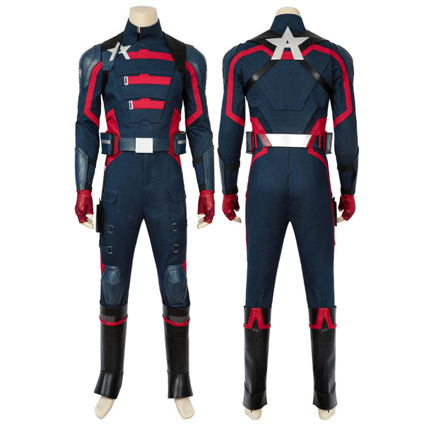 U.S. Agent Cosplay Costumes - Falcon and Winter Soldier – Cosplay Plan