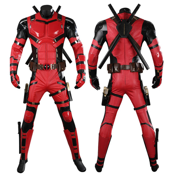 Buy Your Deadpool 3 Samurai Wade Wilson Cosplay Costumes – Cosplay Plan