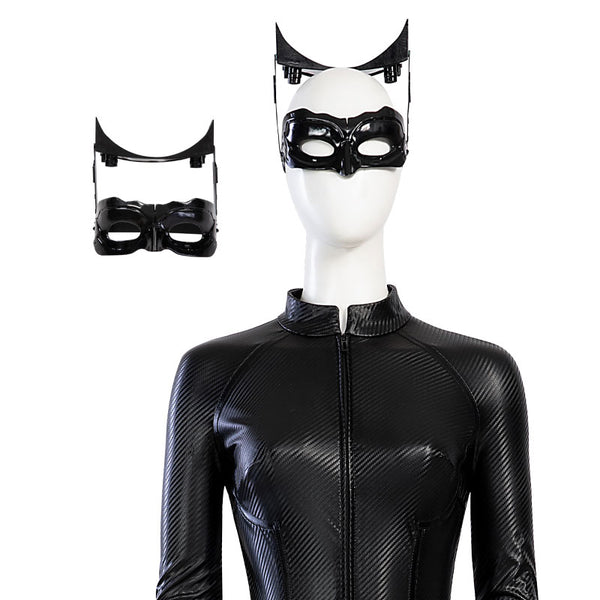 Dark Knight Rises Selina Kyle Mask Cosplay Props - Get Yours Now ...