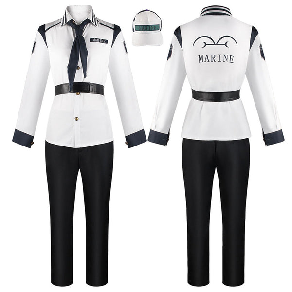 One Piece 2023 Coby Cosplay Costumes – Cosplay Plan