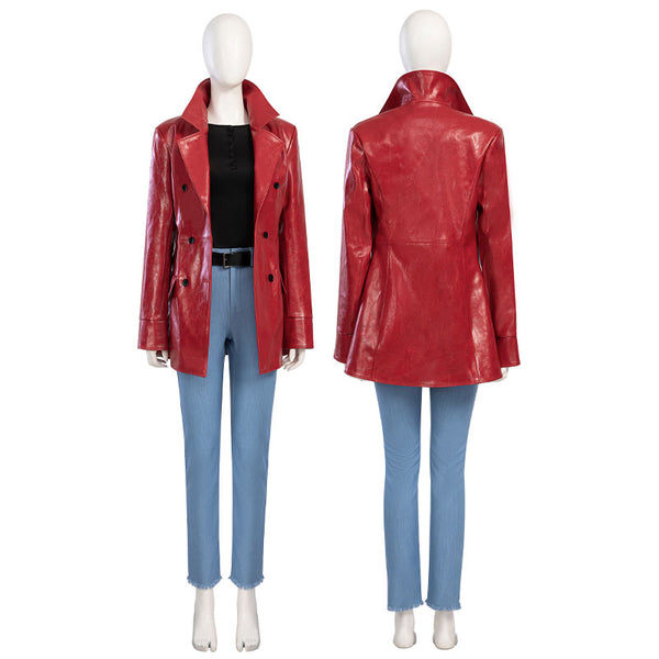 Madame Web 2024 Movie Cassandra Webb Cosplay Costumes – Cosplay Plan