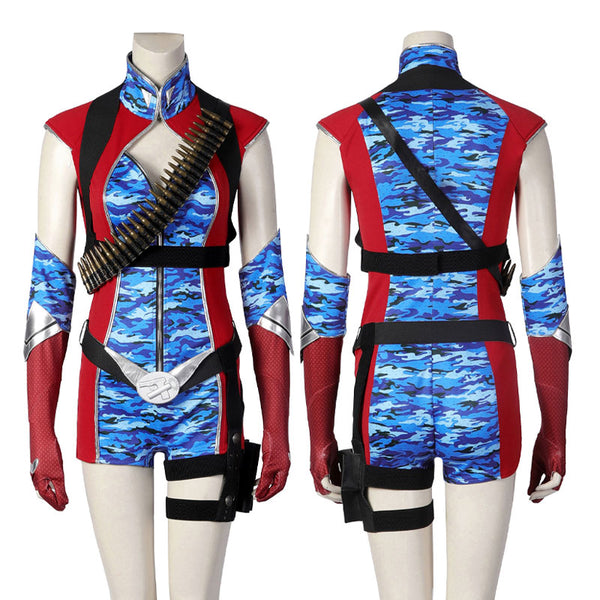 Buy The Boys Season 4 Firecracker Cosplay Costume – Cosplay Plan