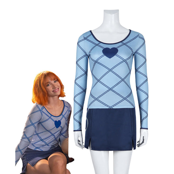 Get the Perfect One Piece Live Action Season 2 Nami Blue Cosplay ...