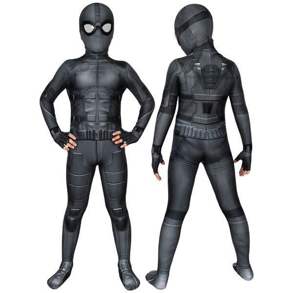 Night Monkey Kids Costume - Spider-Man Far From Home Cosplay – Cosplay Plan