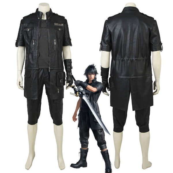 Buy Final Fantasy XV Night Light Sky Cosplay Costumes – Cosplay Plan