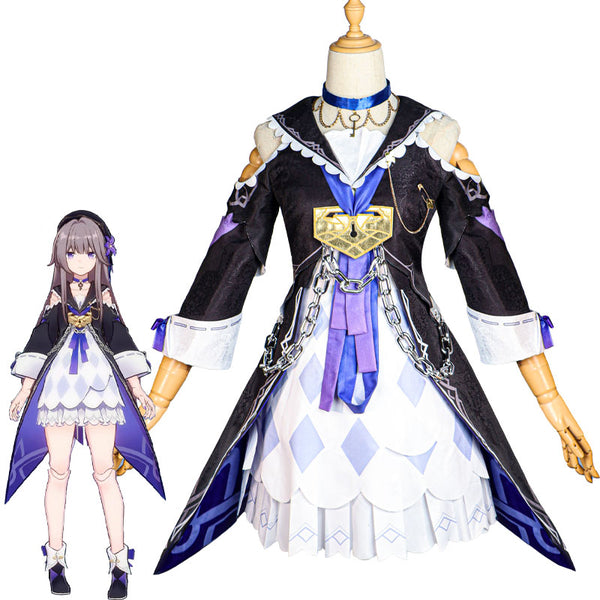 Game Honkai: Star Rail Herta Outfit | Cosplay Costumes – Cosplay Plan