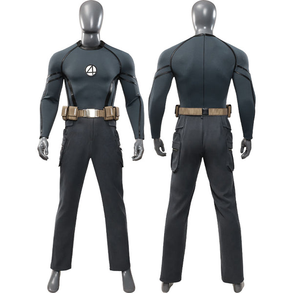 Buy Deadpool And Wolverine Human Torch Cosplay Costumes – Cosplay Plan