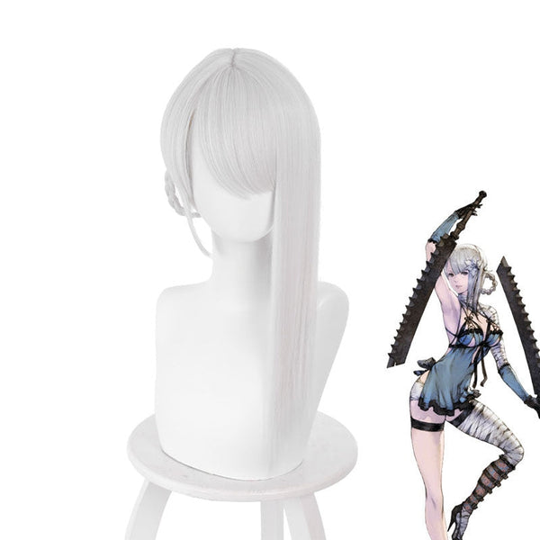 Nier Replicant Kaine Cosplay Wigs For Sales – Cosplay Plan