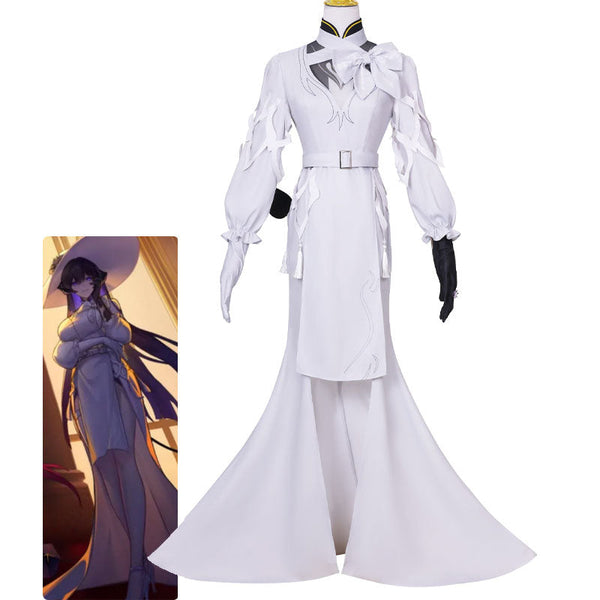 Honkai: Star Rail Constance Cosplay Costumes - With Hat – Cosplay Plan