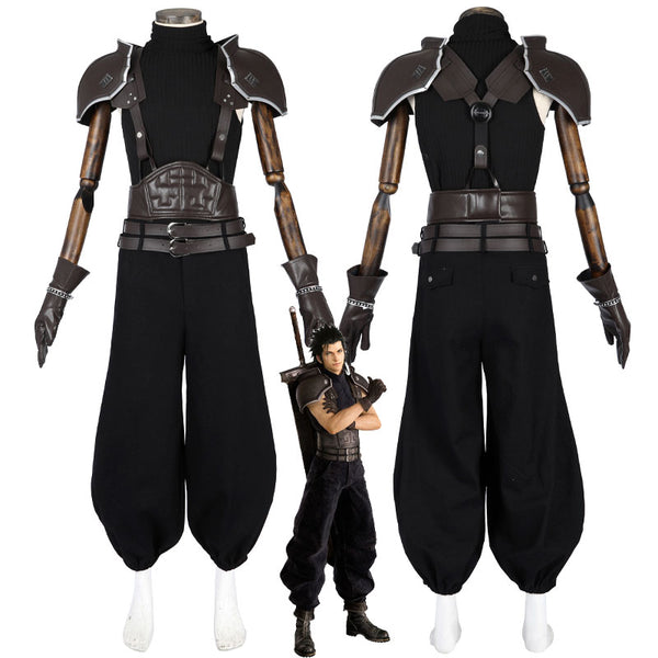 Final Fantasy VII Zack Fair Cosplay Costumes – Cosplay Plan