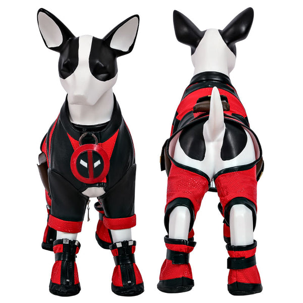 Buy the Deadpool Dog Cosplay Costume! – Cosplay Plan