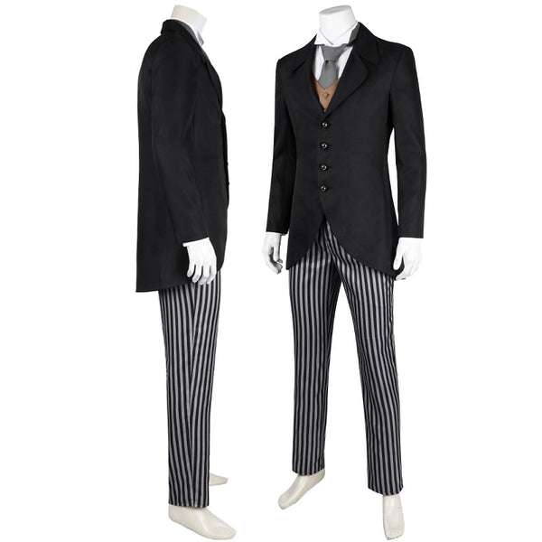 Tim Burton's Corpse Bride Victor Van Dort Cosplay Costumes – Cosplay Plan