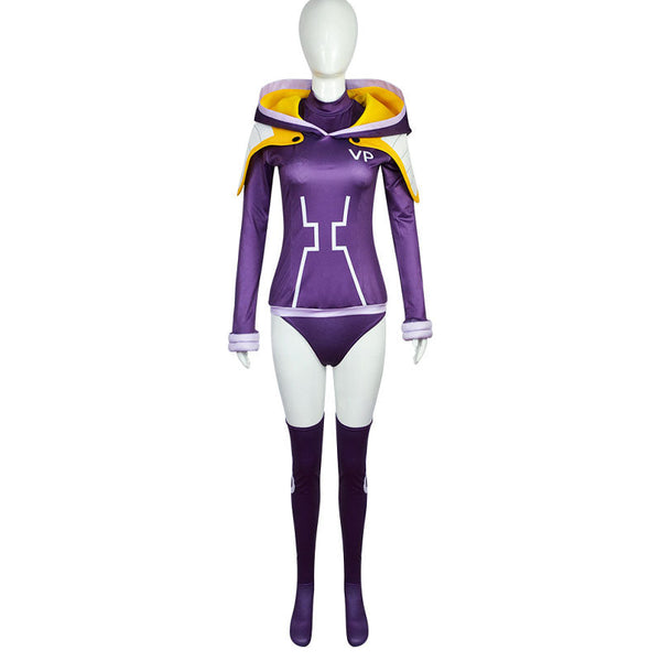 Buy One Piece Egghead Arc Jewelry Bonney Cosplay Costume – Cosplay Plan
