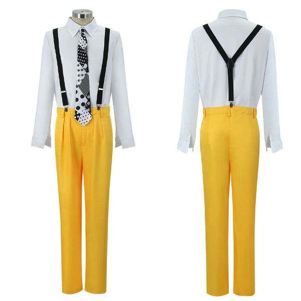 Stanley Ipkiss Cosplay Costumes - Outfits – Cosplay Plan