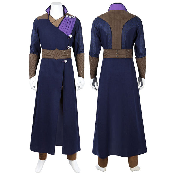 Buy Game Baldur's Gate 3 GALE Cosplay Costumes – Cosplay Plan