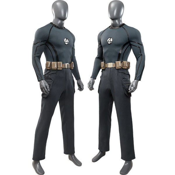 Buy Deadpool And Wolverine Human Torch Cosplay Costumes – Cosplay Plan