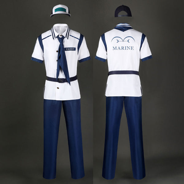One Piece 2023 Coby Cosplay Costumes – Cosplay Plan