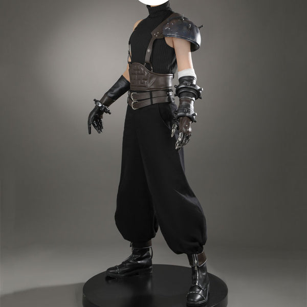Rebirth Cloud Strife Cosplay Costumes - Final Fantasy VII – Cosplay Plan