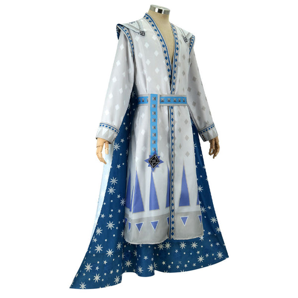 Get Exclusive Movie Wish King Magnifico Cosplay Costumes – Cosplay Plan