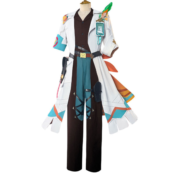 Genshin Impact Natlan: New Character Ipha's Artificial Leather ...