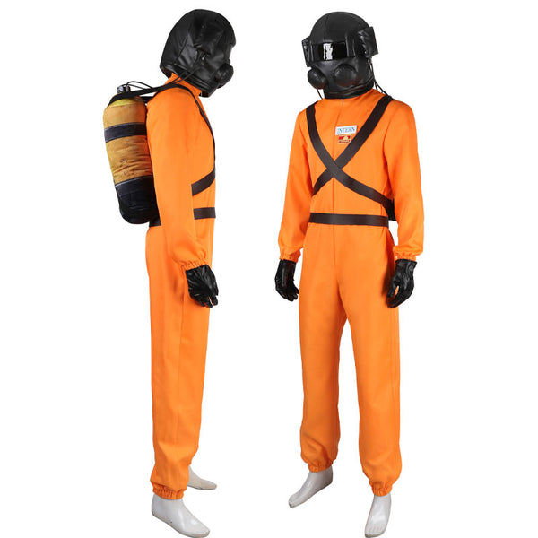 Lethal Company Employee Cosplay Costumes - Unleash Your Corporate ...
