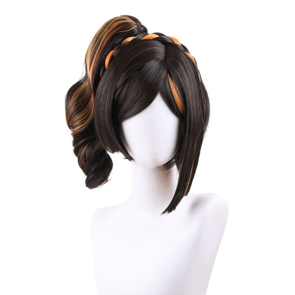 Genshin Impact Chiori Cosplay Wigs – Cosplay Plan