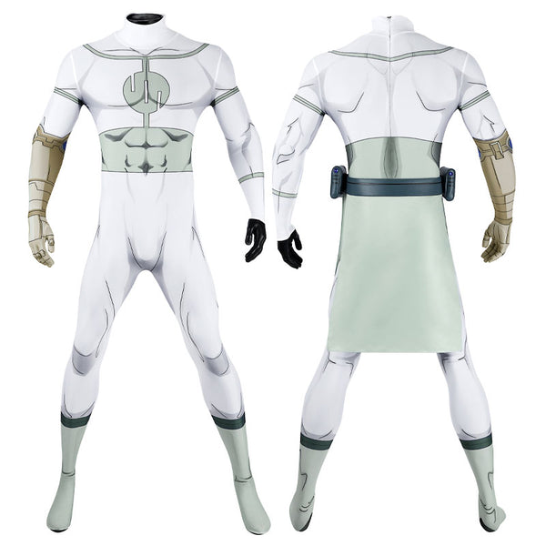 Invincible Conquest Bodysuits | 40D Print Polyester Superhero Costume ...
