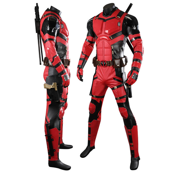 Buy Your Deadpool 3 Samurai Wade Wilson Cosplay Costumes – Cosplay Plan
