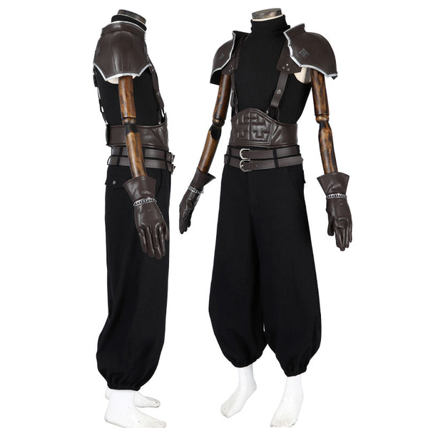 Final Fantasy VII Zack Fair Cosplay Costumes – Cosplay Plan