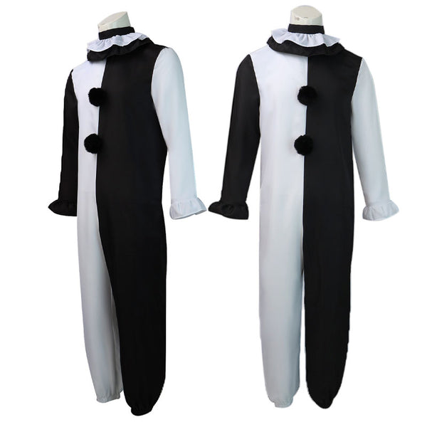 Terrifier 2 Art the Clown Cosplay Costumes – Cosplay Plan
