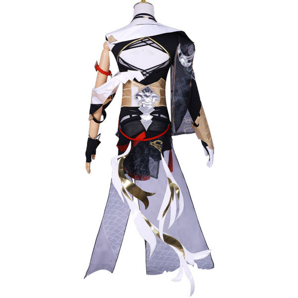 Buy Honkai Impact 3rd Herrscher of Sentience Fu Hua Cosplay Costumes ...