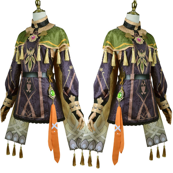 Shop Genshin Impact Collei Cosplay Costumes - Best Prices – Cosplay Plan
