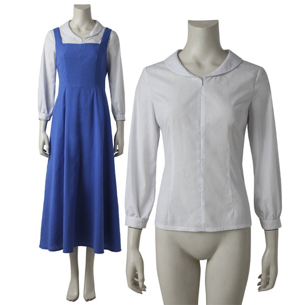 Transform into Belle with Stunning Cosplay Costumes – Cosplay Plan