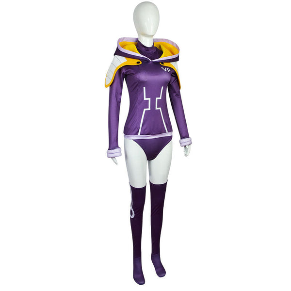 Buy One Piece Egghead Arc Jewelry Bonney Cosplay Costume – Cosplay Plan