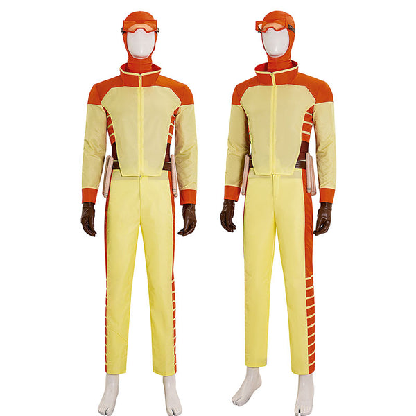 Buy Invincible Season 3 Rex Splode Cosplay Costumes – Cosplay Plan