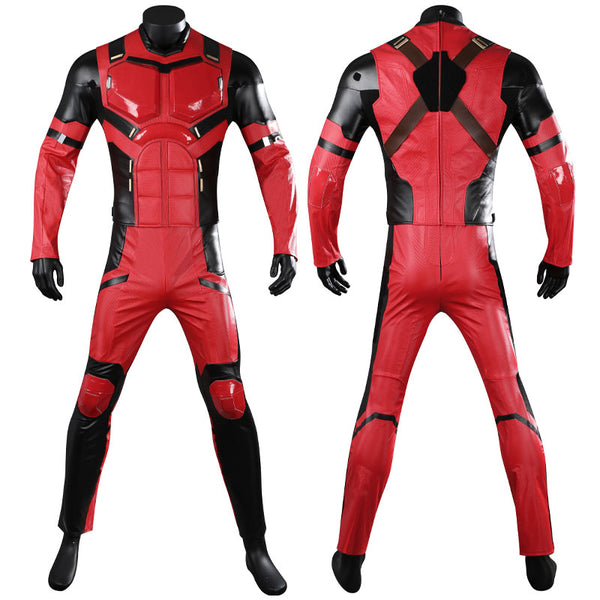 Buy Your Deadpool 3 Samurai Wade Wilson Cosplay Costumes – Cosplay Plan