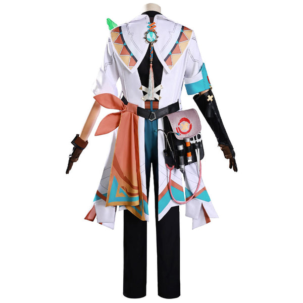 Genshin Impact Natlan: New Character Ipha's Artificial Leather ...