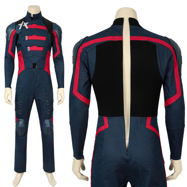 U.S. Agent Cosplay Costumes - Falcon and Winter Soldier – Cosplay Plan