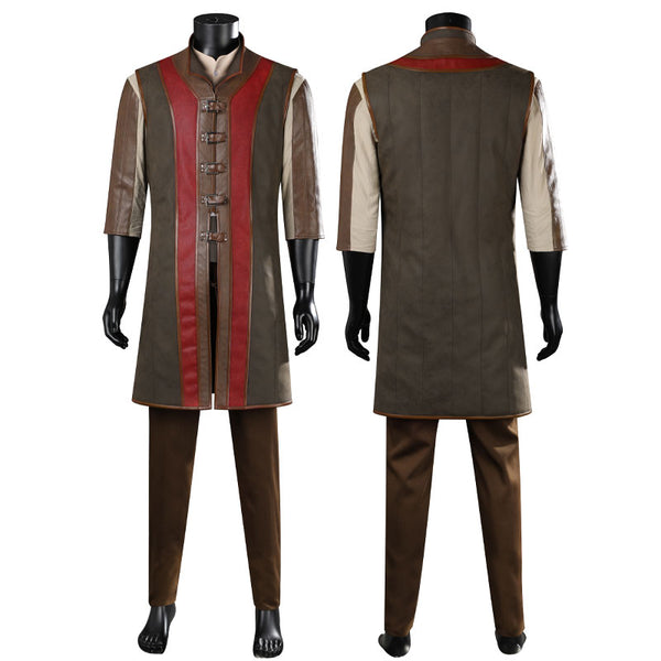 Baldur's Gate 3 Wyll Cosplay Costumes - Newest – Cosplay Plan