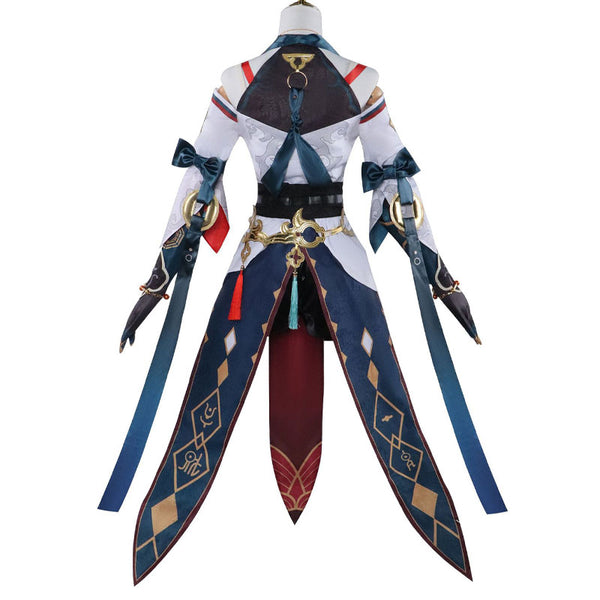 Honkai: Star Rail Xueyi Cosplay Costumes - Exclusive Masks Included ...
