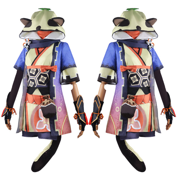 Buy Genshin Impact Sayu Cosplay Costumes – Cosplay Plan